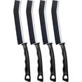 4 pack hard-bristle gap cleaning brush set, small grout cleaning brush ...