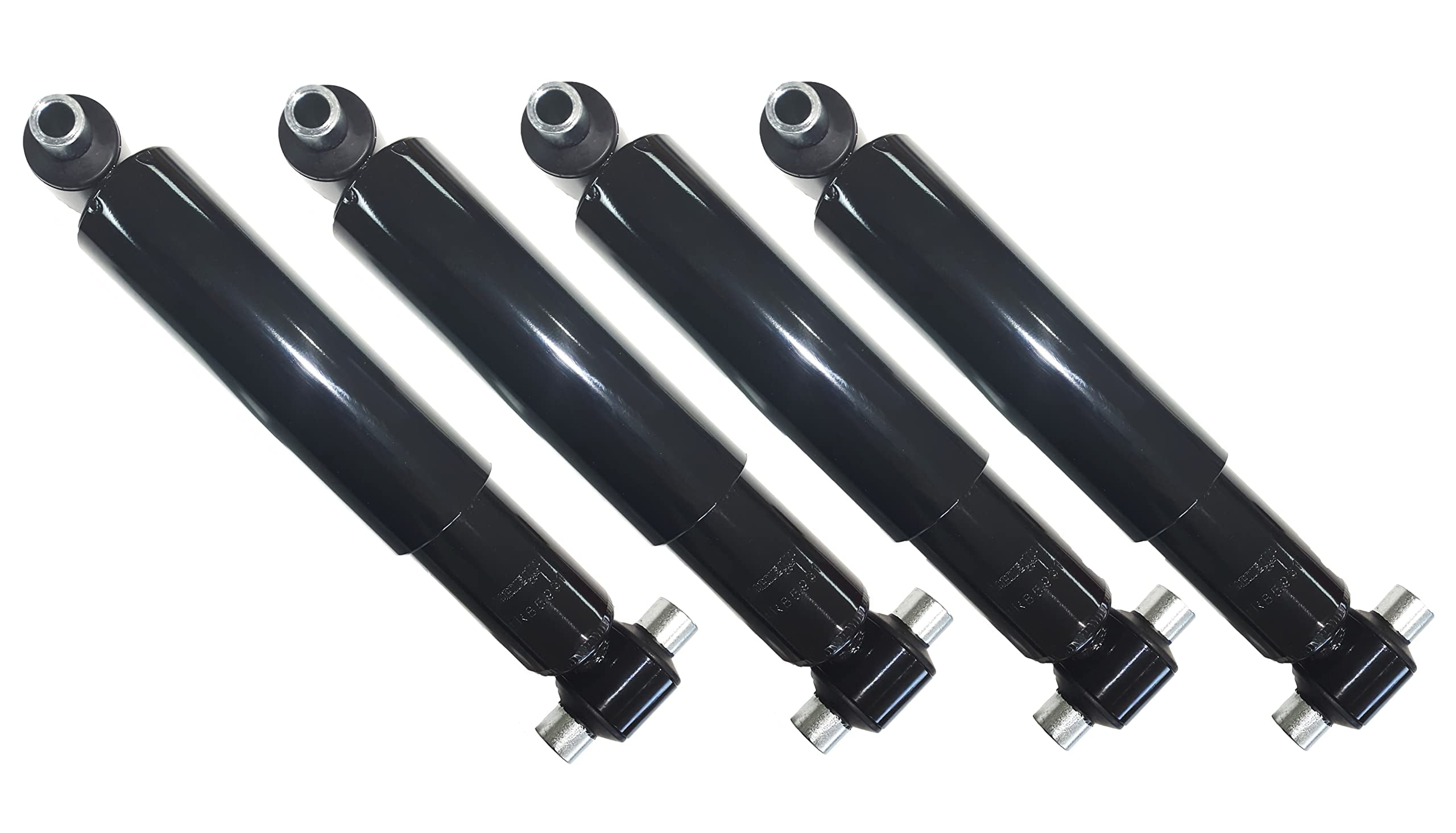 4 pack of TORQUE 85931 Heavy Duty Shock Absorber for semi Trucks ...