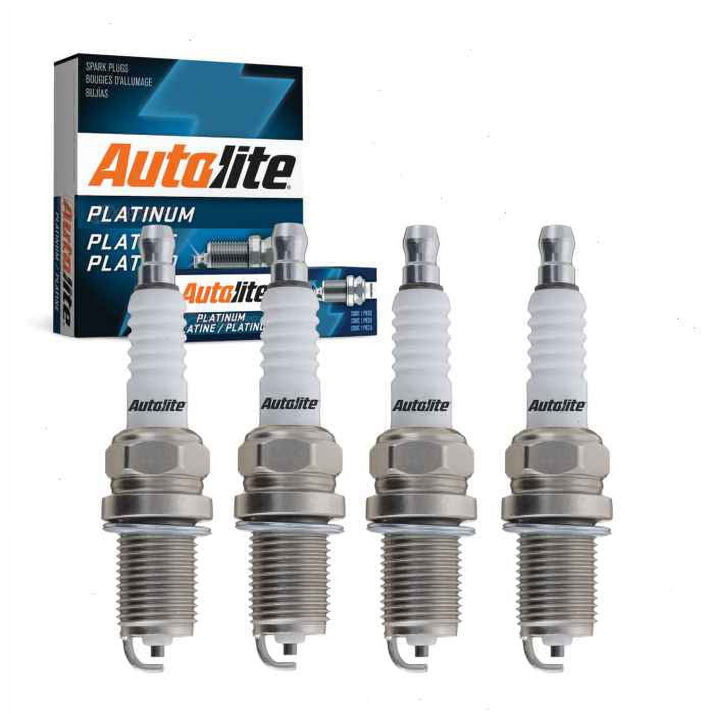 Autolite AR3910X High Performance Racing Non-Resistor Spark Plug - Walmart.com