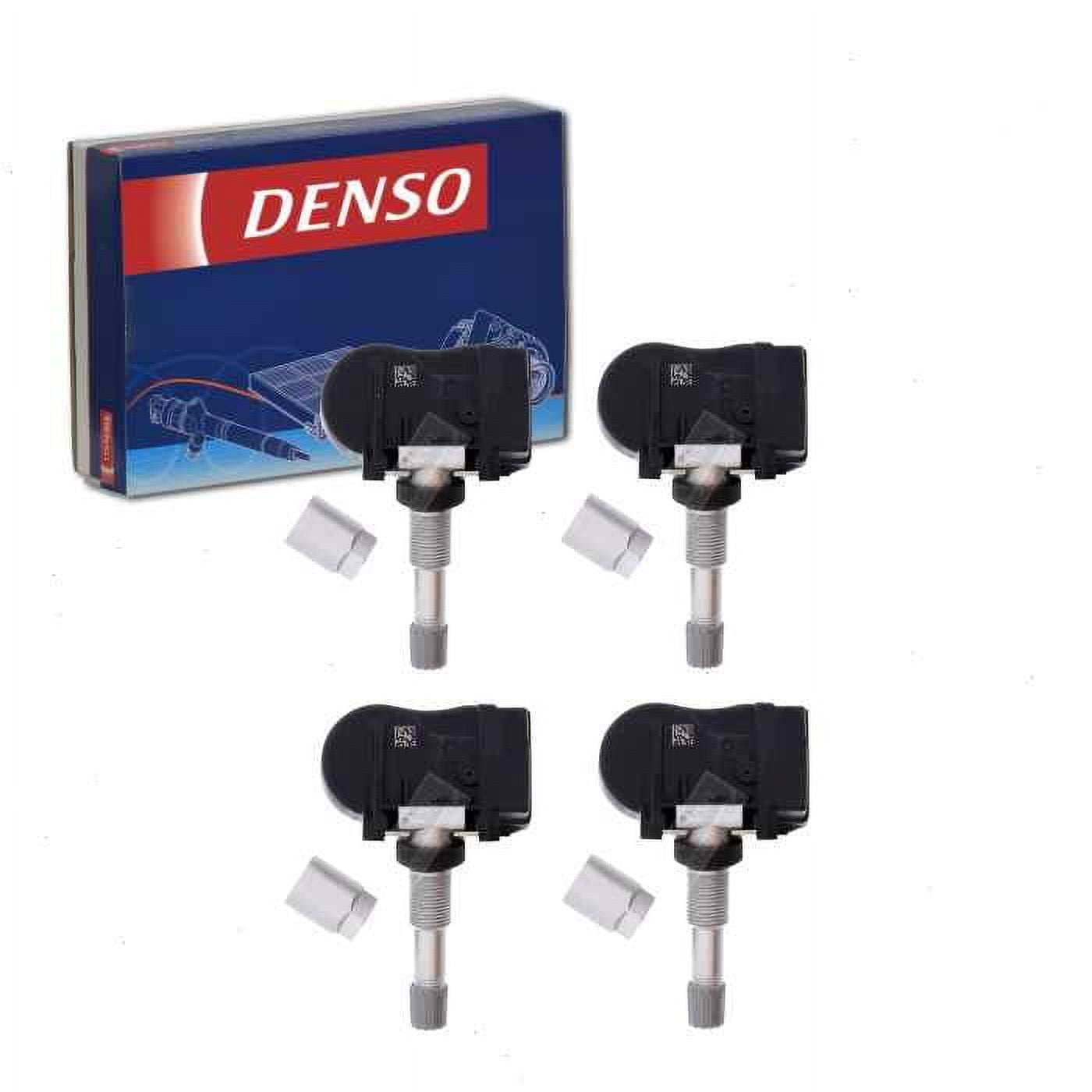 4 pc DENSO TPMS Sensors compatible with Mitsubishi Outlander Sport 2011 ...