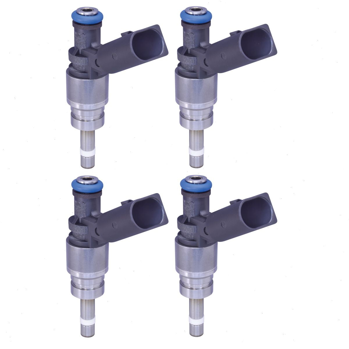 4 pc Hitachi FIJ0038 Fuel Injectors for 079 906 036C Air Delivery ...