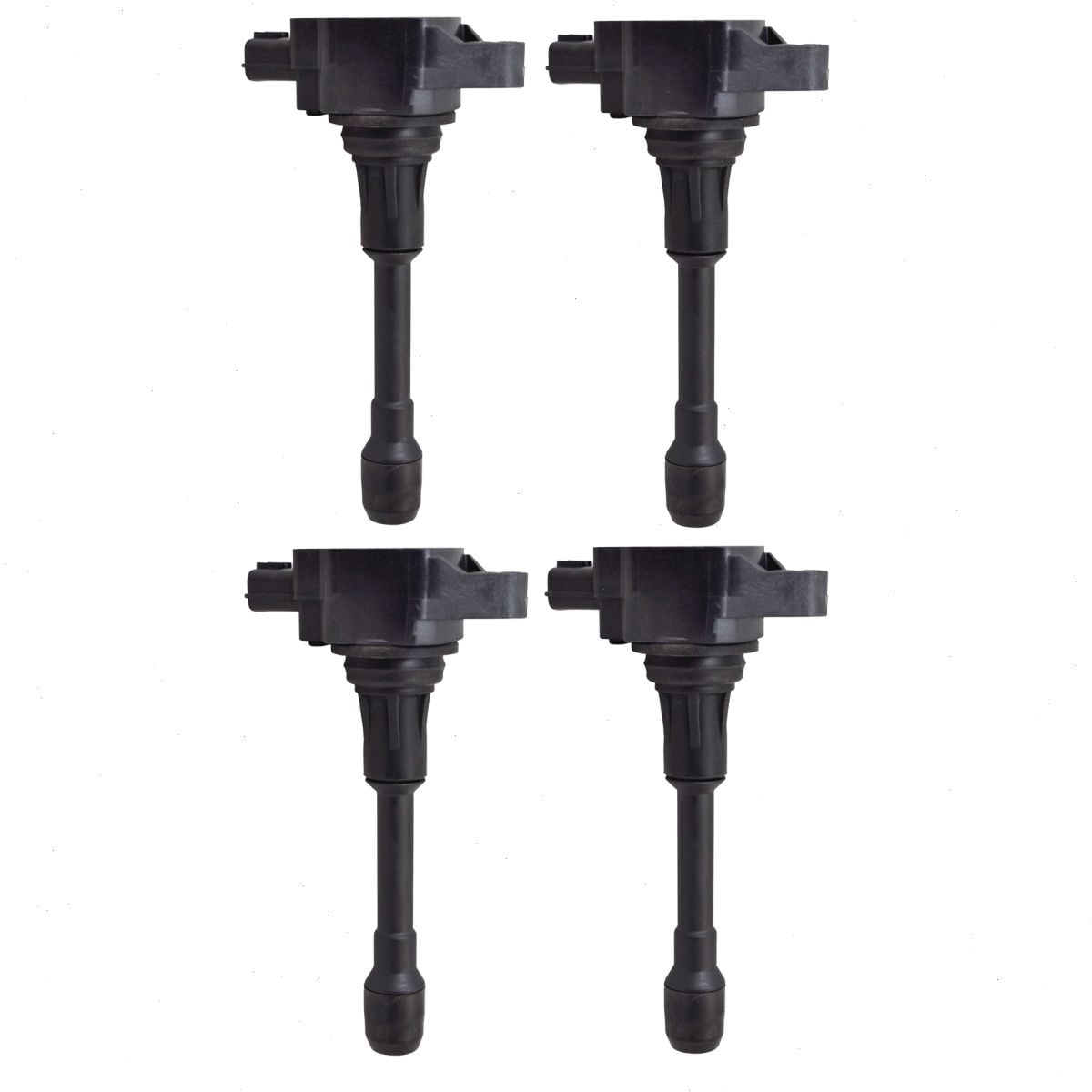 4 pc Hitachi IGC0002 Ignition Coils for 22448-1KT0A 22448-1KT1A 22448-AKT0A 22448-ED000 22448 ...