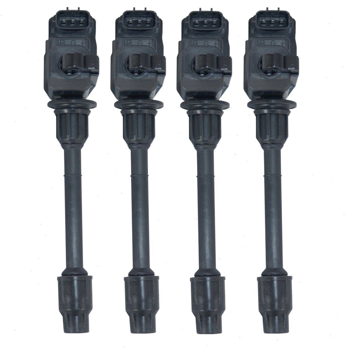 4 pc Hitachi IGC0012 Ignition Coils for 22448-31U00 22448-31U01 22448 ...