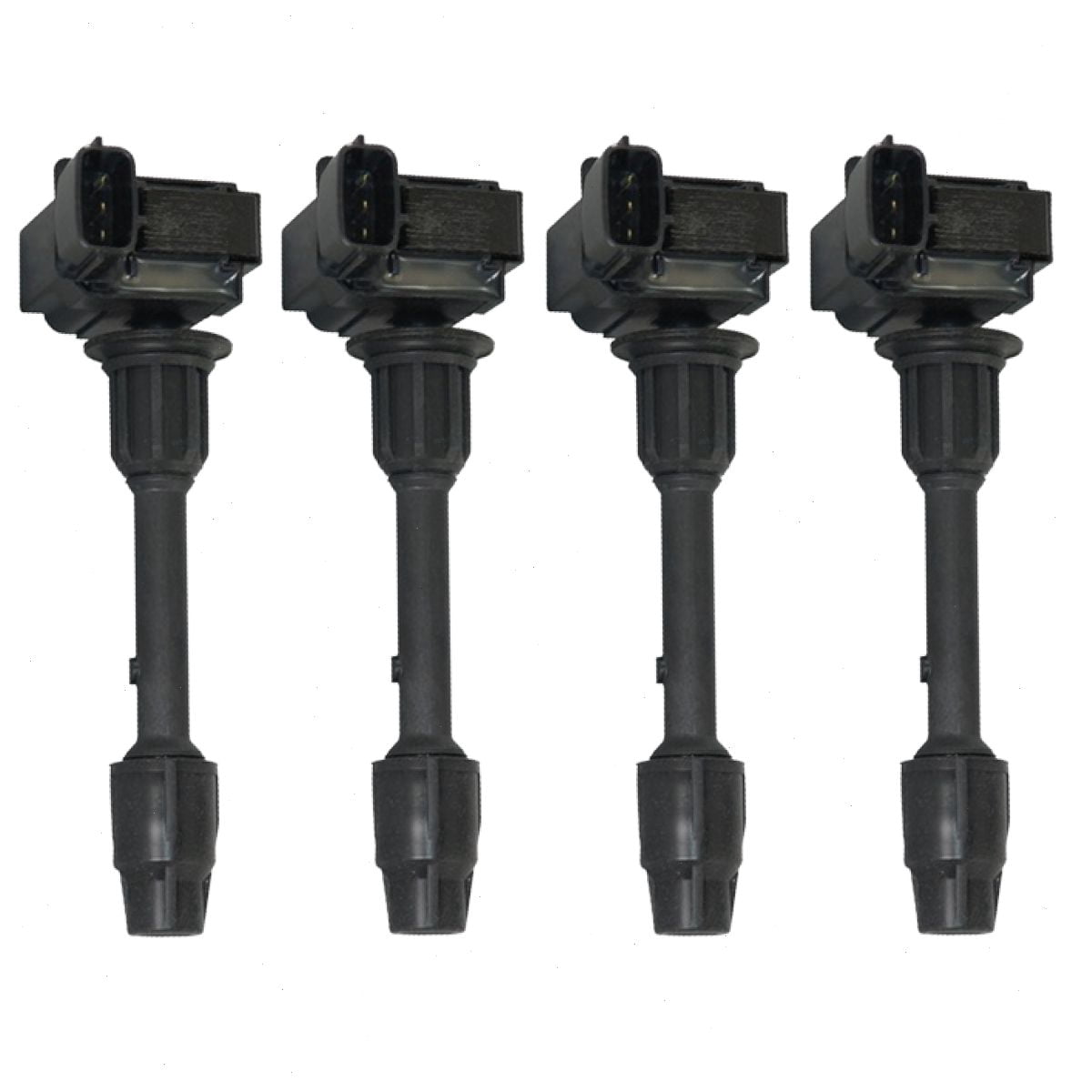 4 pc Hitachi IGC0026 Ignition Coils for 22448-2Y006 22448-2Y007 E362 ...
