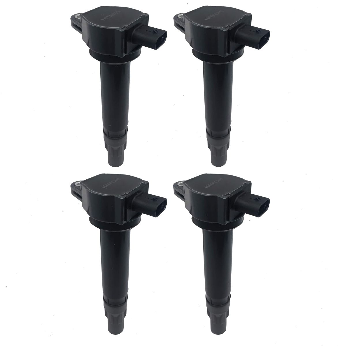 4 pc Hitachi IGC0162 Ignition Coils for 04606869AB 4606869AA 4606869AB ...