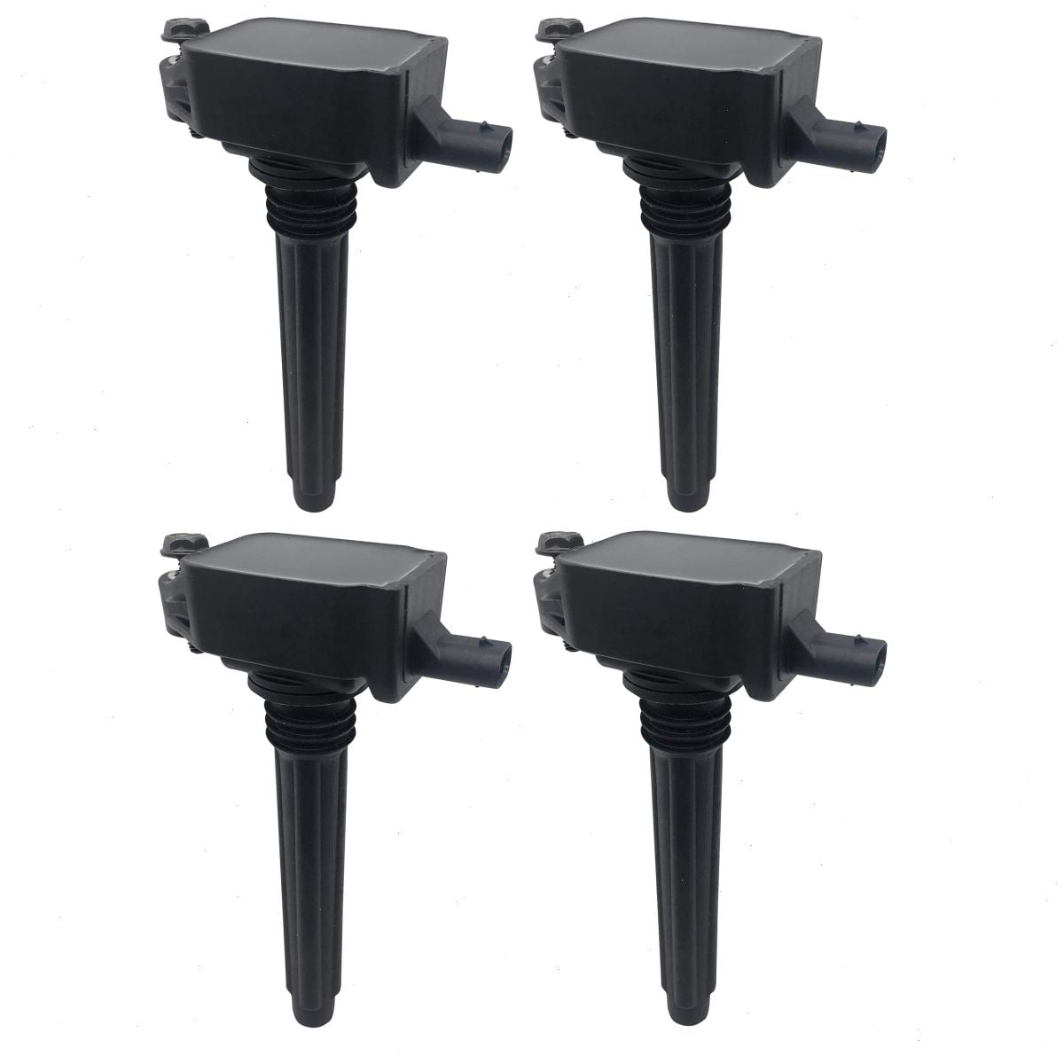 4 pc Hitachi IGC0178 Ignition Coils for 5149168AH 5149168AI Spark Plug ...