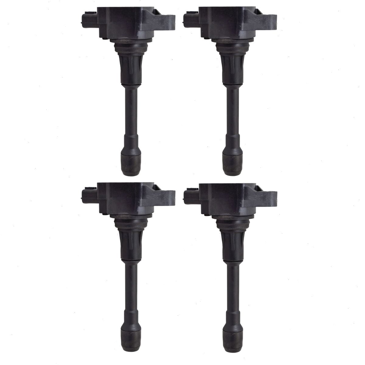 4 pc Hitachi Ignition Coils compatible with Nissan Sentra 1.8L 2.0L 2 ...