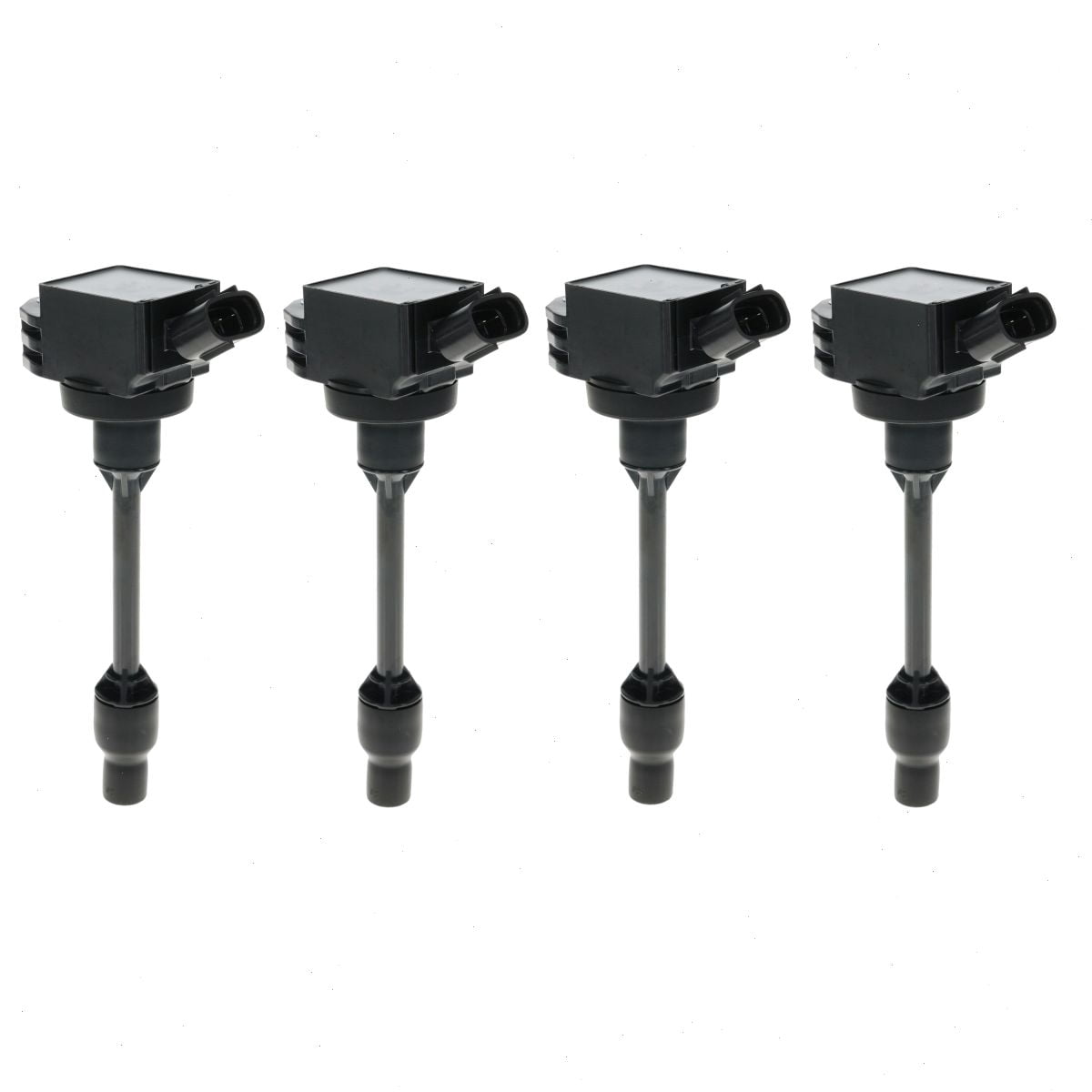 4 pc Hitachi Ignition Coils compatible with Toyota RAV4 2.5L L4 2019 ...