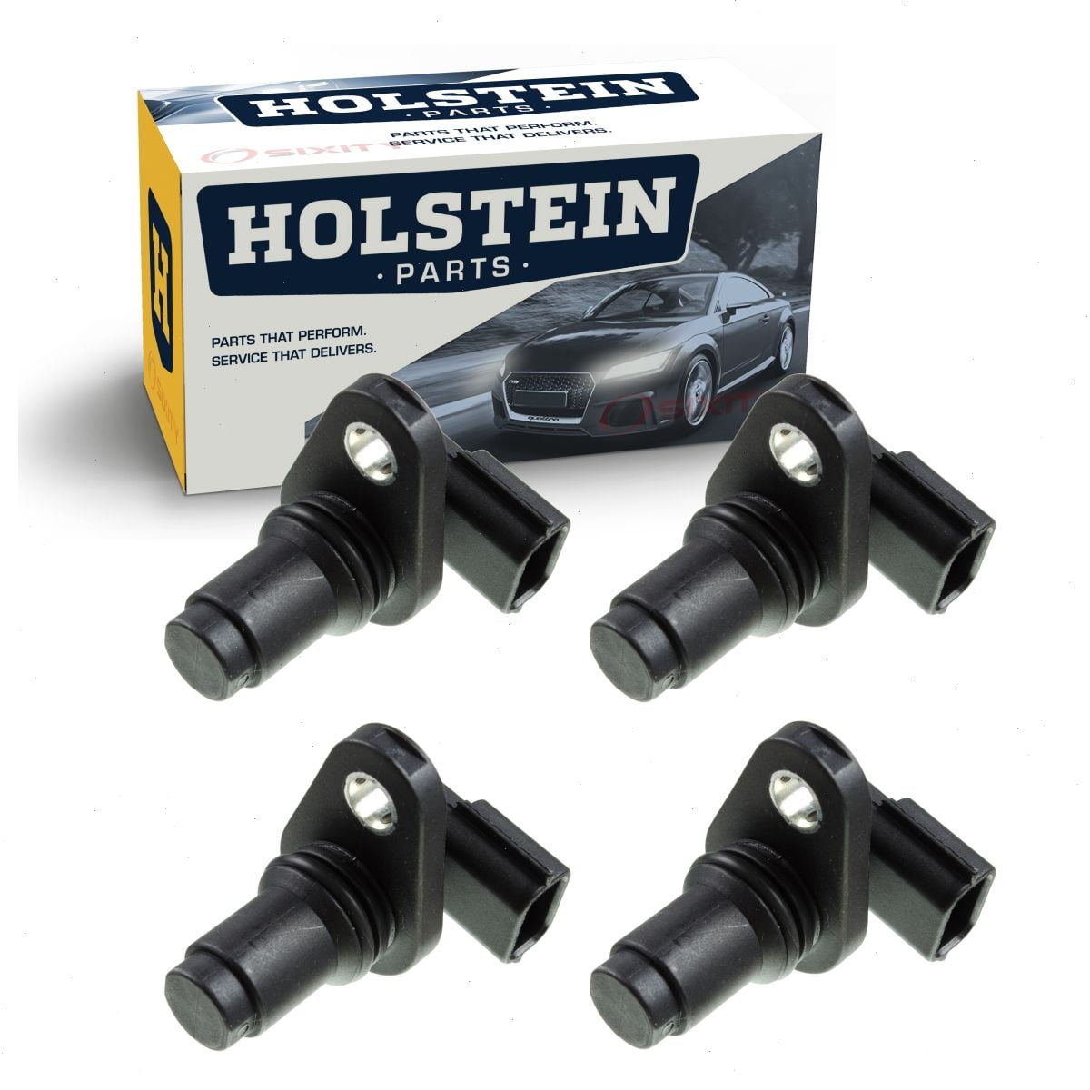 4 pc Holstein Camshaft Position Sensors compatible with Nissan Maxima ...
