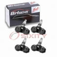 4 pc Huf RDE048V21 TPMS Sensors for Tire Pressure Monitoring System ...