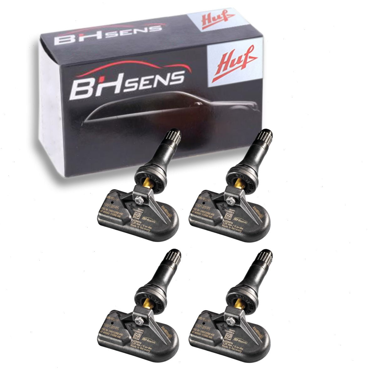 Subaru Legacy Tire Pressure Monitoring System Tpms Sensor
