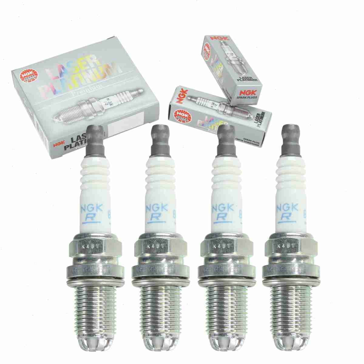 Ngk Platinum Spark Plugs