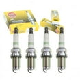4 pc NGK G-Power Spark Plugs compatible with Honda Civic 1.8L 2.0L L4 ...