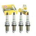 4 pc NGK G-Power Spark Plugs compatible with Honda Fit 1.5L L4 2007 ...