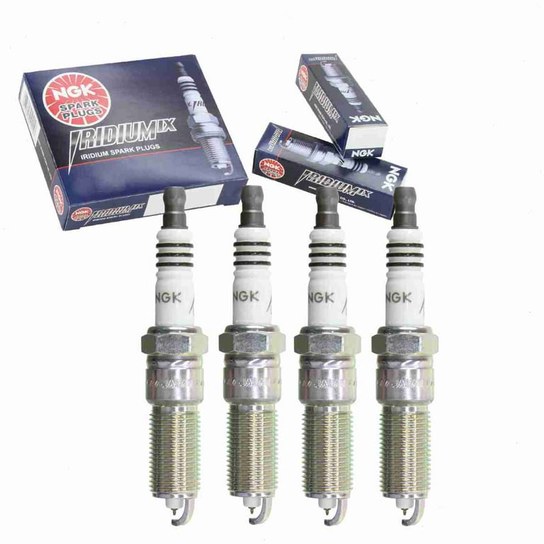 Ngk Spark Plug Finder