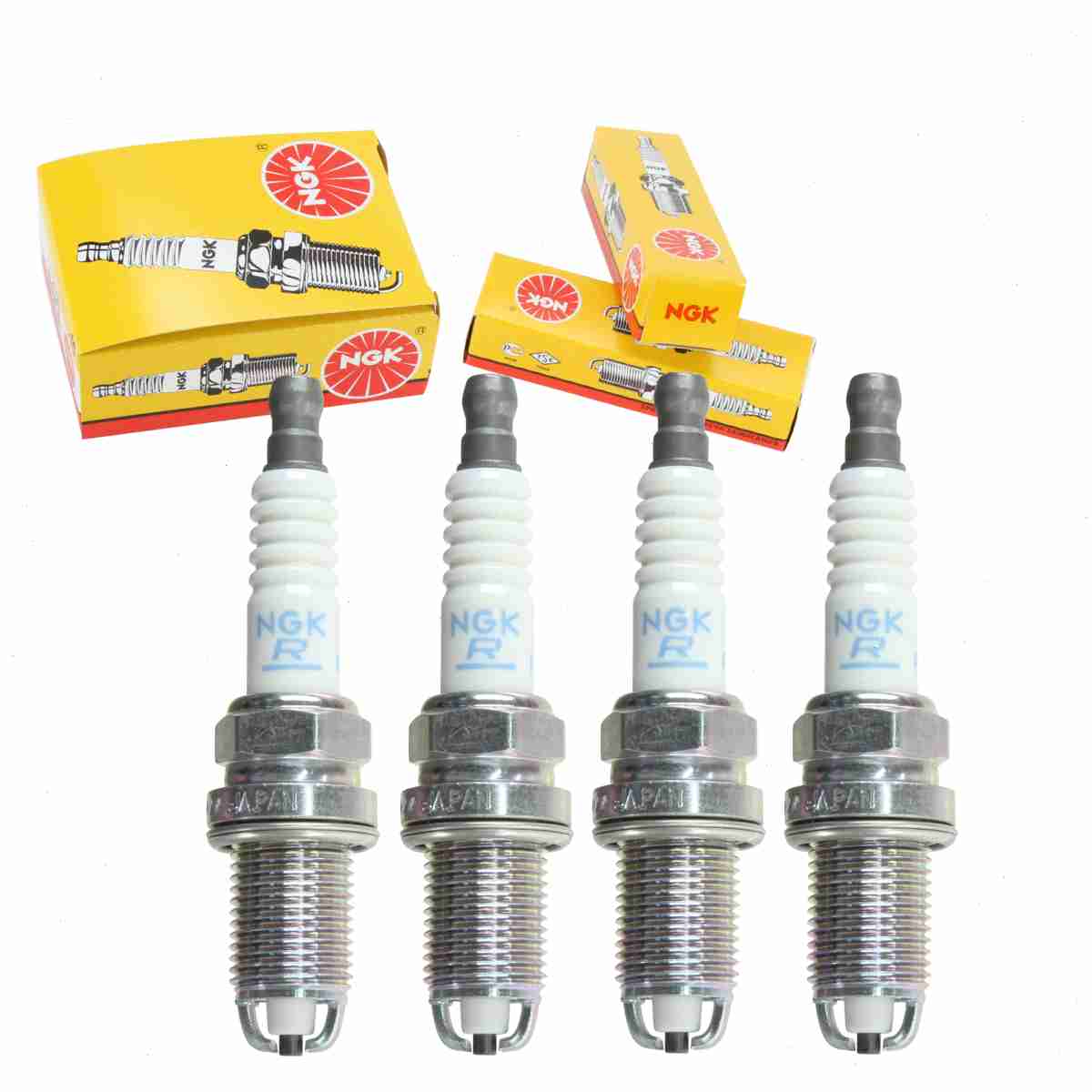 NGK Standard Plug, NG1598 - Walmart.com