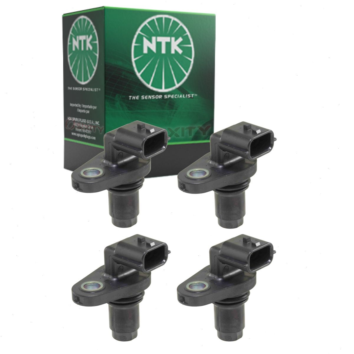 4 pc NTK Camshaft Position Sensors compatible with Nissan Pathfinder 3.5L V6 2013-2022 - Walmart.com
