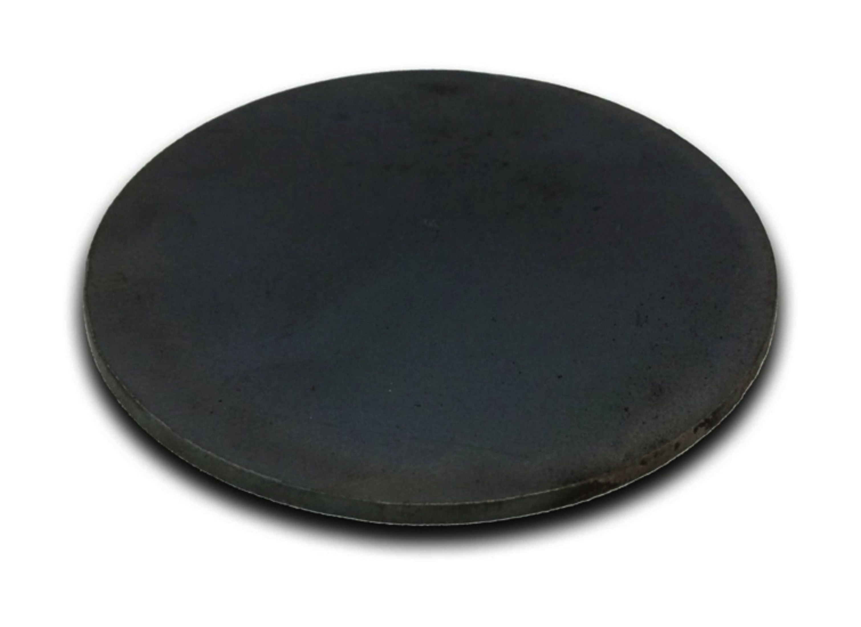 (4 pcs) A3 Carbon Steel Round Iron Plate, for Mechanical Drilling ...