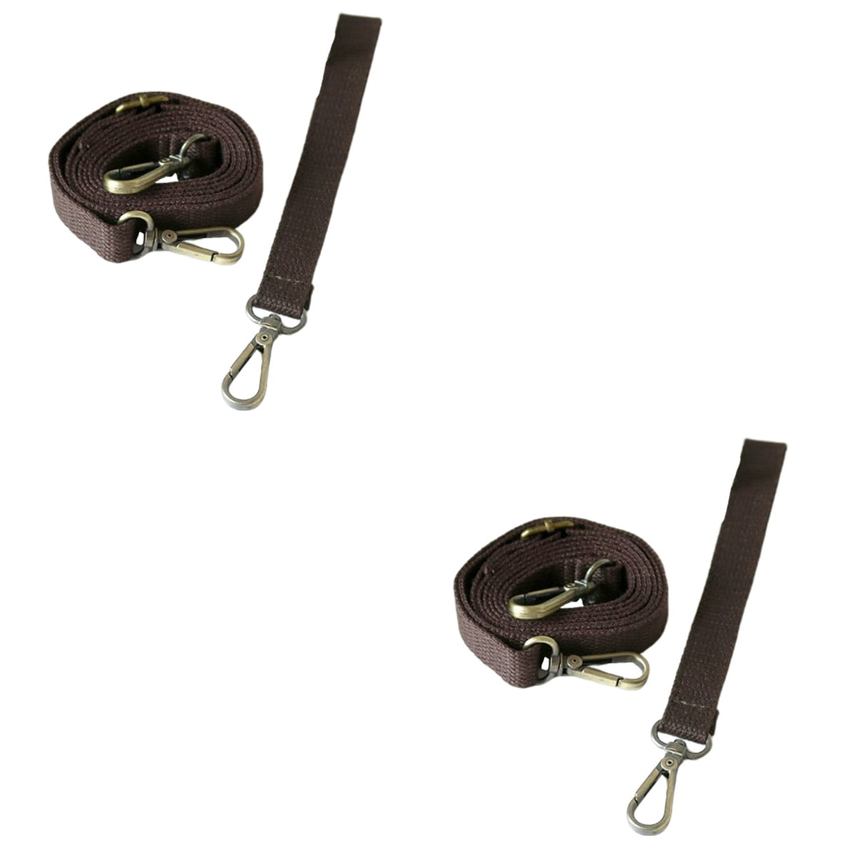 4 pcs Adjustable Bag Strap and Hand Lanyard Replacement Straps Braid ...