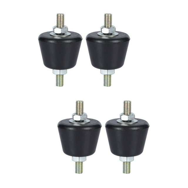 4 pcs Anti Vibration Pads Mini Split Pad Mini Split Air Conditioner ...