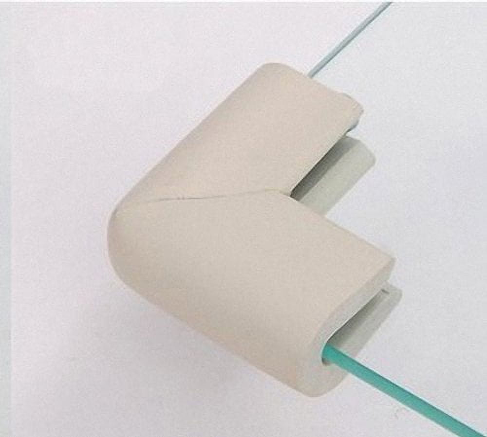 4 pcs Baby Furniture Corner Safety Bumper Security Table Desk Corner ...