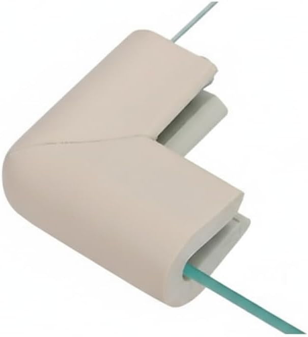 4 pcs Baby Furniture Corner Safety Bumper Security Table Desk Edge U ...