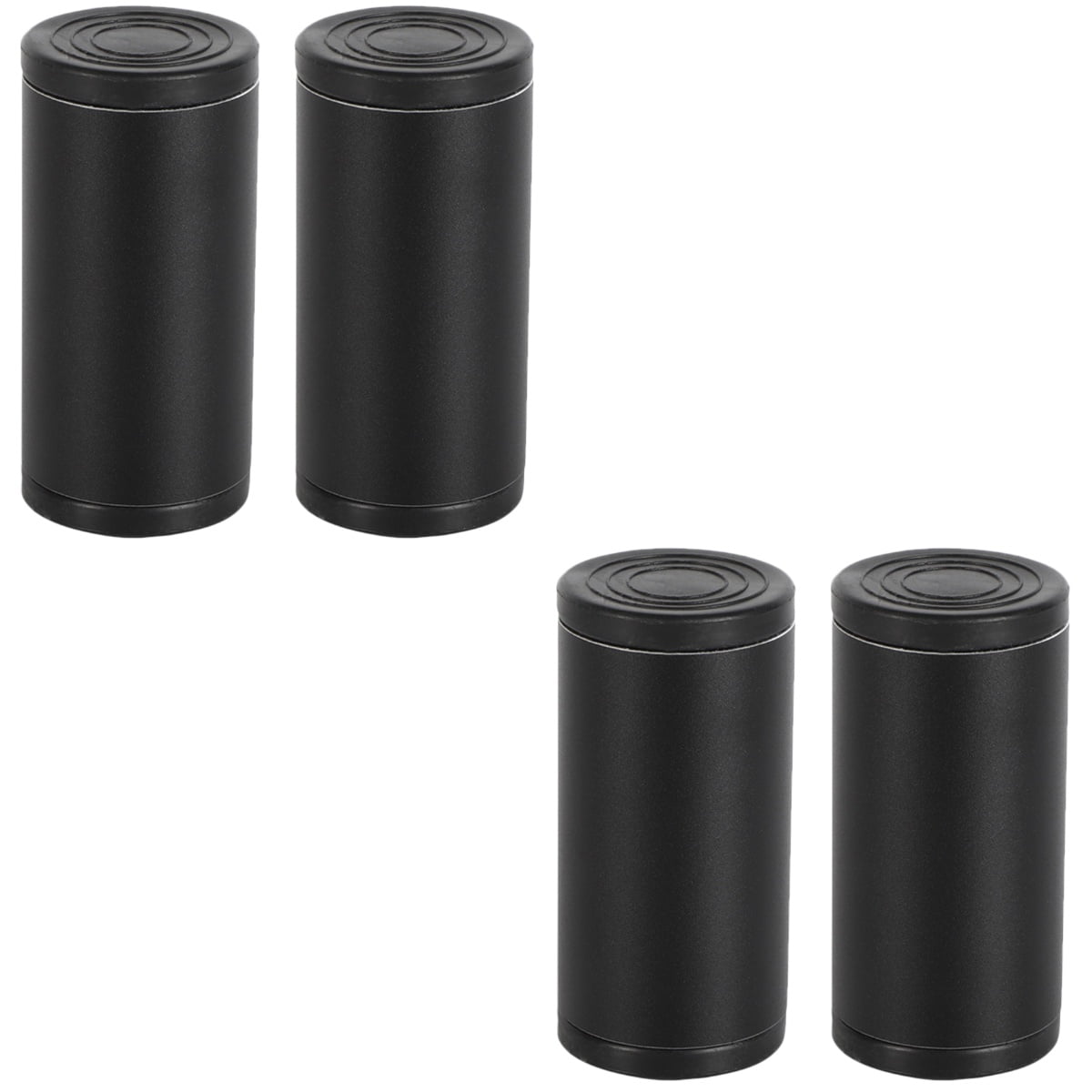 STRANDCHIC Headboard Stabilizer with Double-Sided Adjustment, Black ...