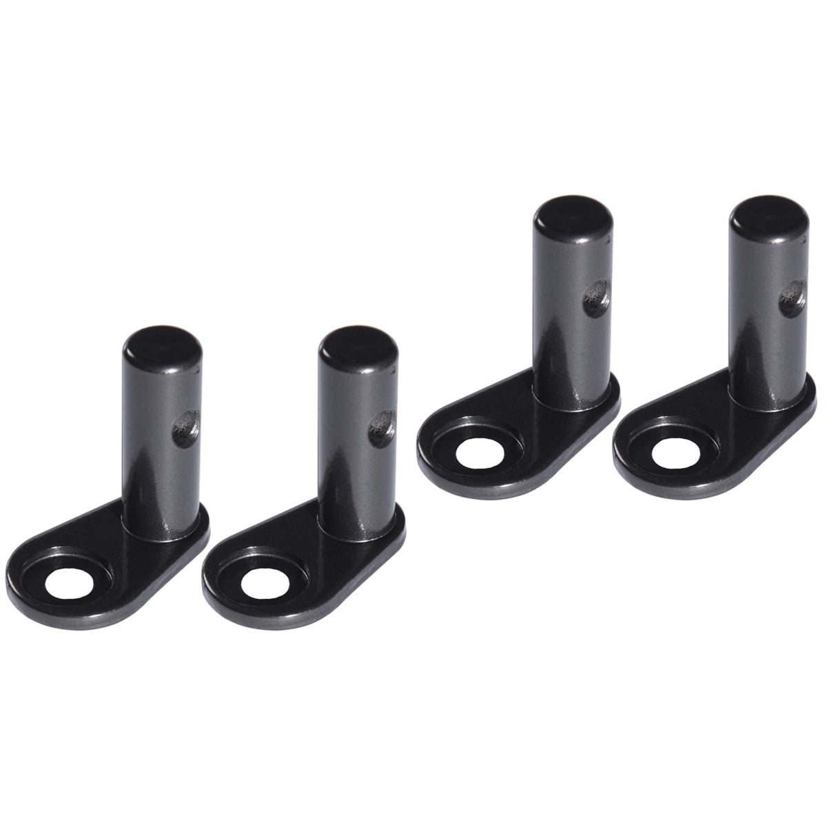 4 pcs Bicycles Traction Head Hitch Coupler Attachment Bike Trailer ...