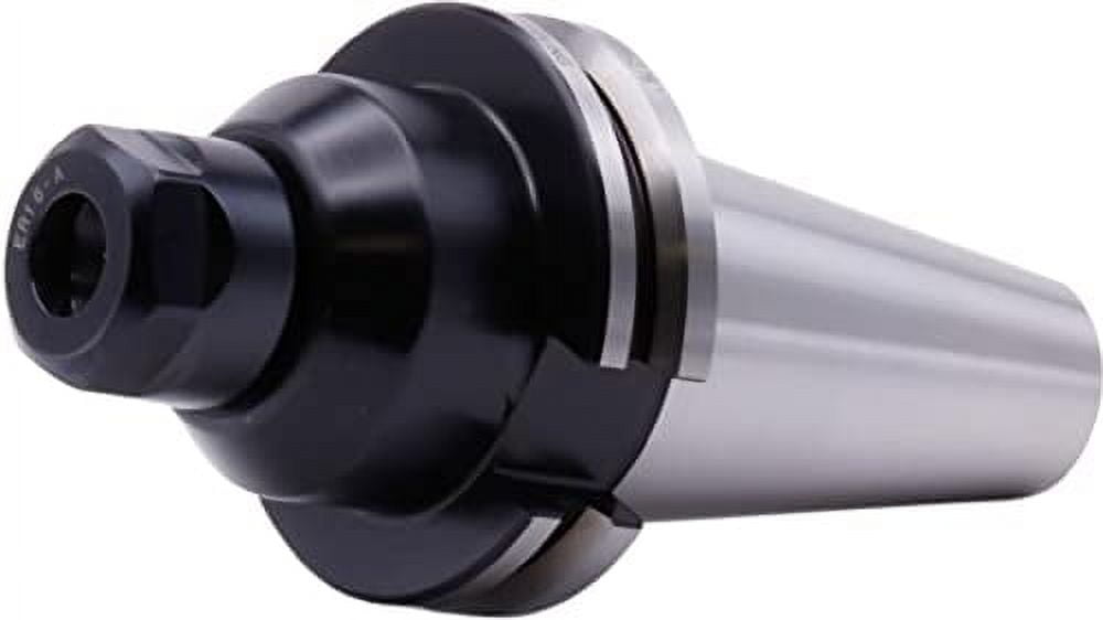 4 pcs CAT 40 Taper ER-25 Collet Chuck, Tool Holder, 4" Projection, Balanced to G6.3 at 12,000 ...