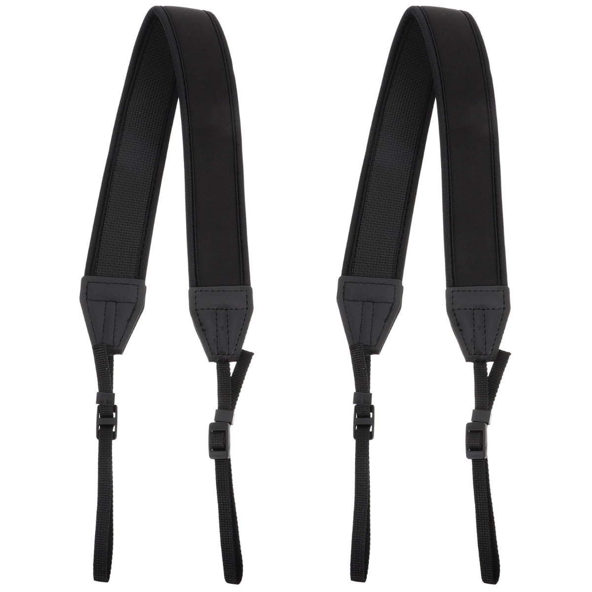 4 pcs Camera Neck Shoulder Strap Adjustable Camera Shoulder Belts Neck ...