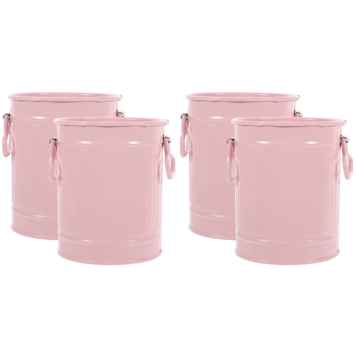 Set of 4 Portable Flower Buckets for Floral Arrangements - and Delicate ...