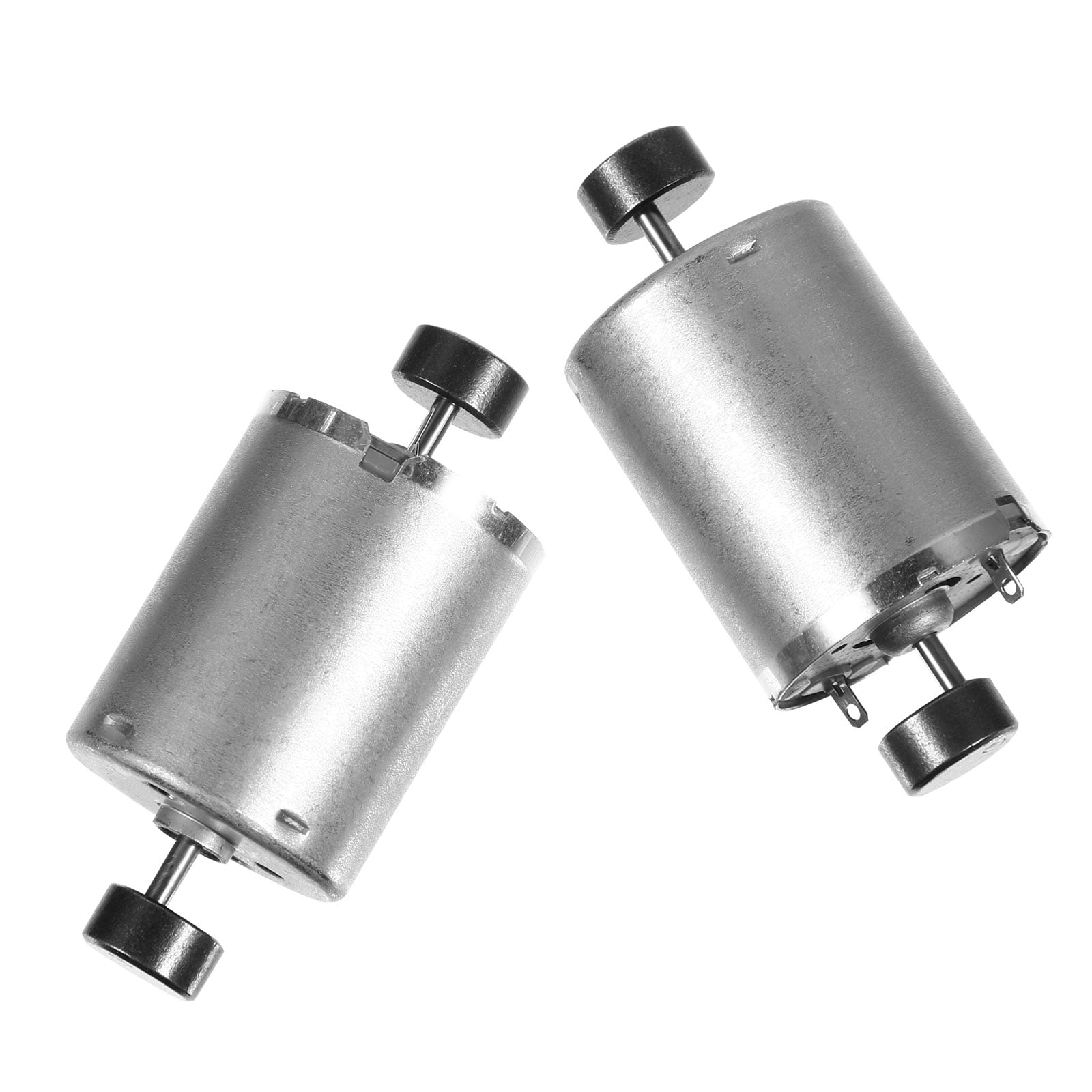 4 pcs Dual Head Motor Double Shaft DC Motor - Walmart.com
