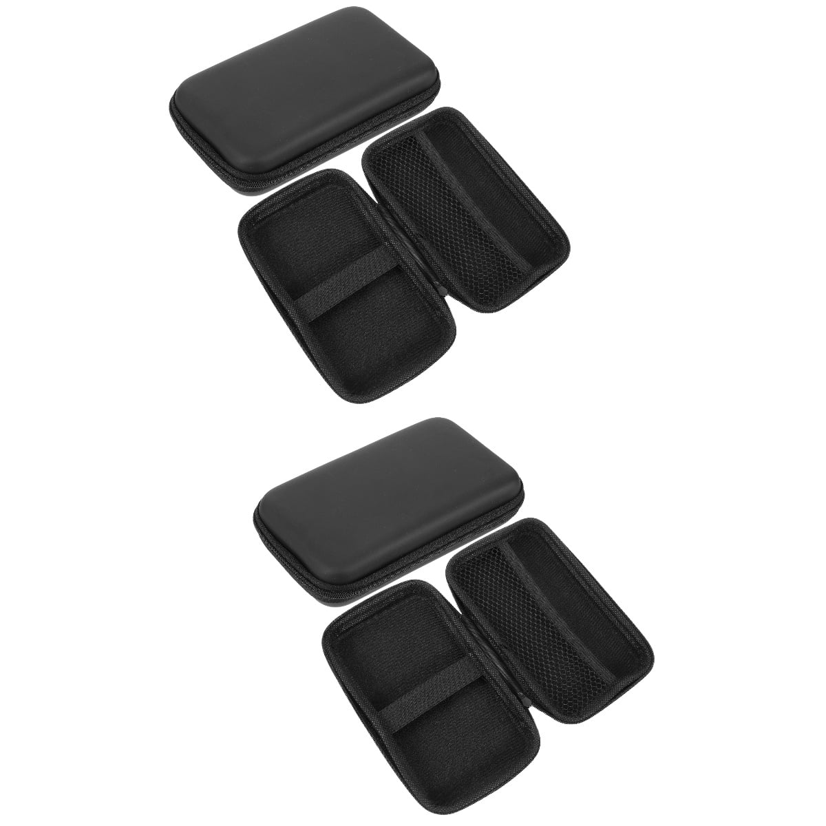 4 pcs Electronic Organizer Bags Travel Cable Organizer Case USB Cable ...