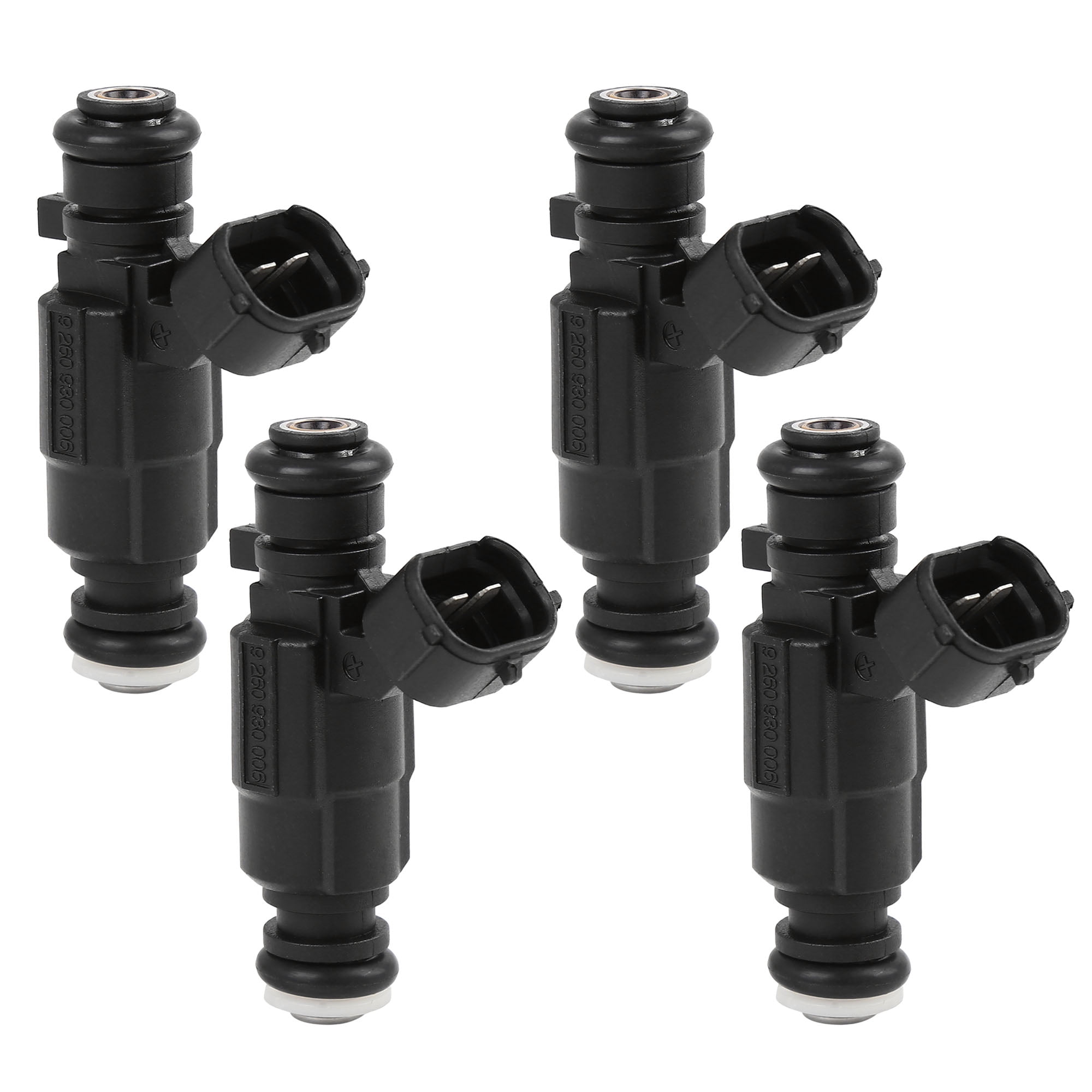 4 pcs Fuel Injectors for Hyundai Accent 2000-2005 35310-22600 - Walmart.com