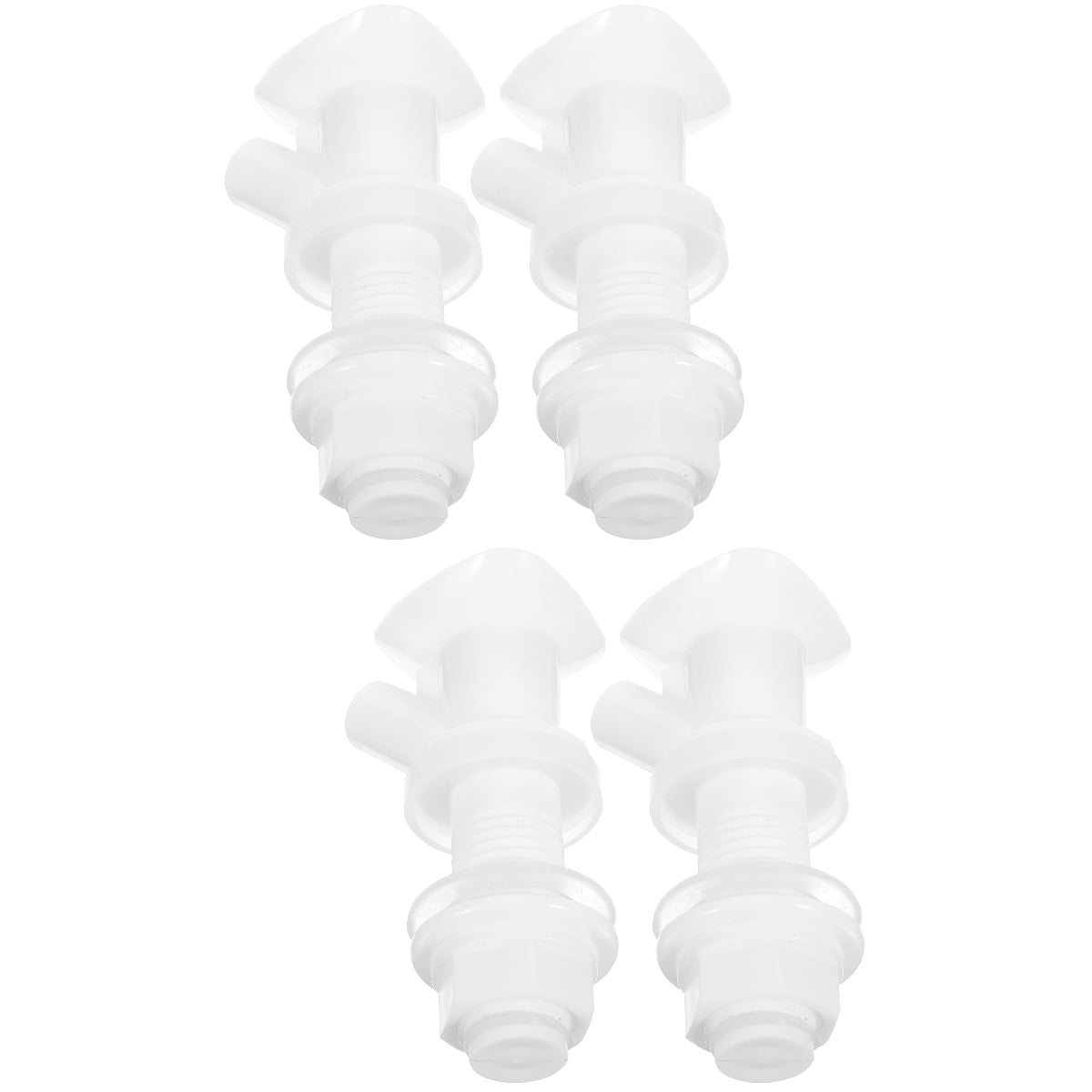 4 pcs Gallon Bucket Spigots Push Button Spigots Water Cooler ...