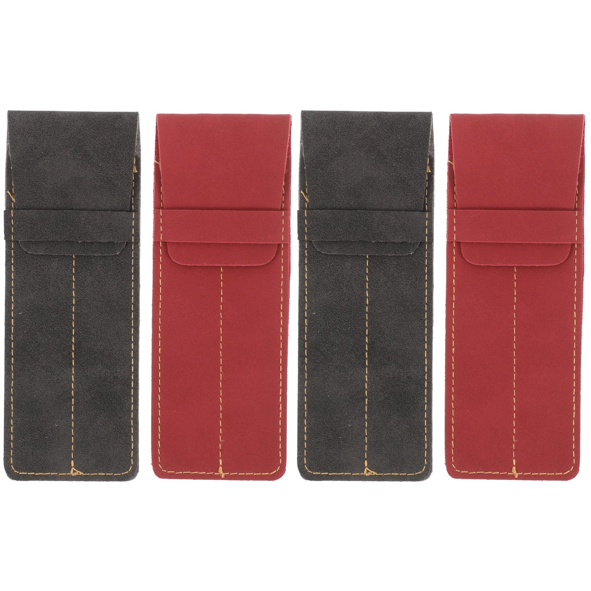 4 pcs Pen Sleeve Fountain Pen Holder Pen Protective Bag Pen Pouch ...