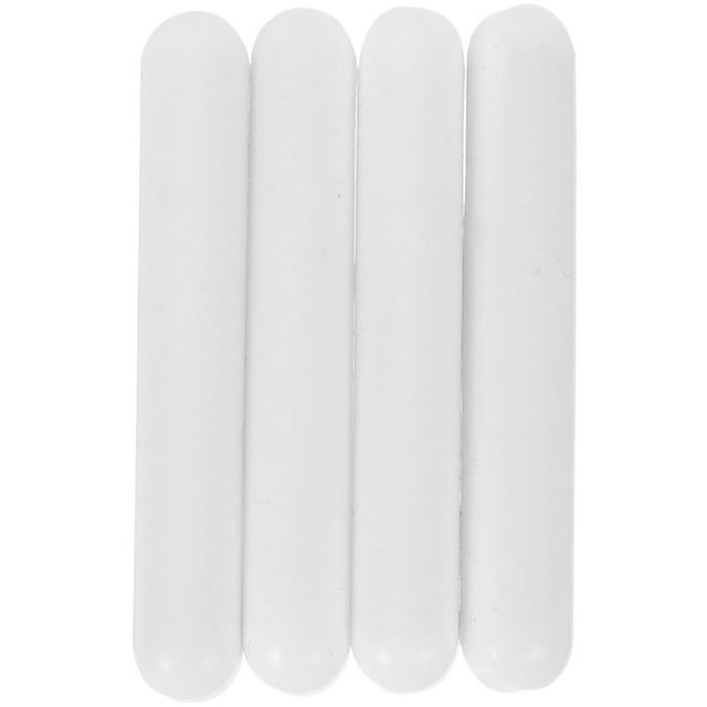 4 pcs Magnetic Stirrer Bar Magnetic Mixer Stirrer Laboratory Magnetic ...