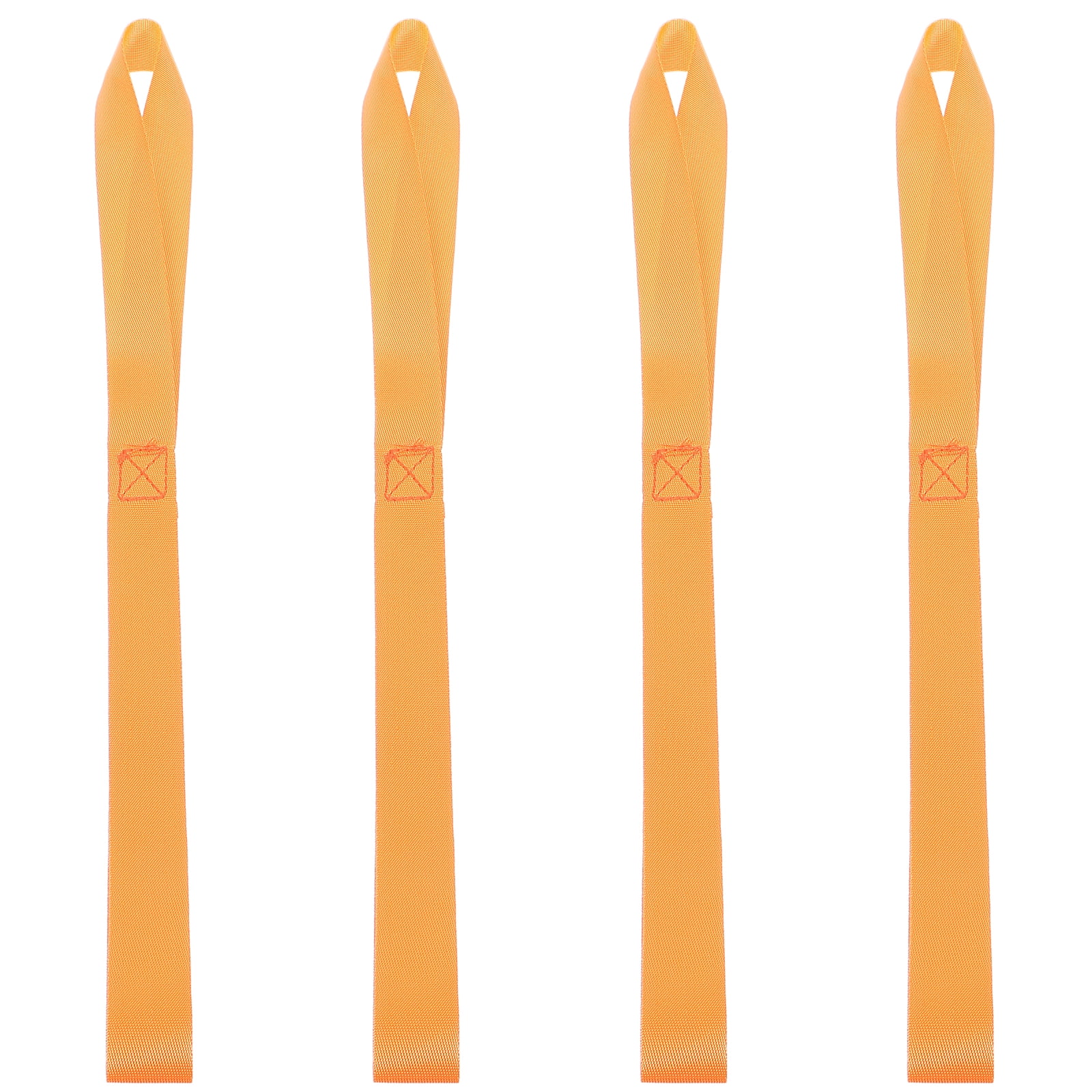 4 pcs Motorcycle Tie Down Straps Bikes Binding Straps Heavy Duty Nylon ...