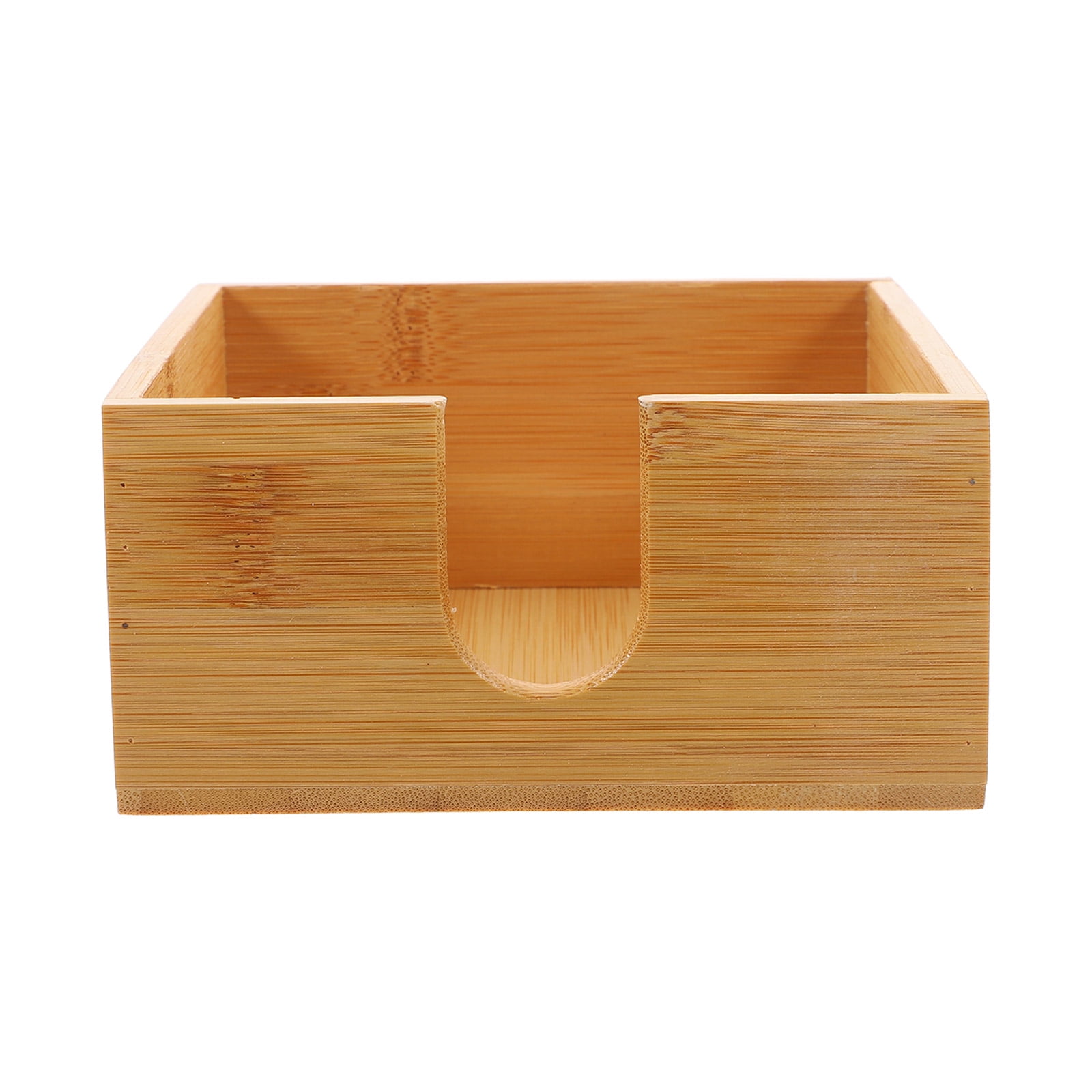 4 pcs Multi-function Napkin Storage Box Household Tissue Case Square ...