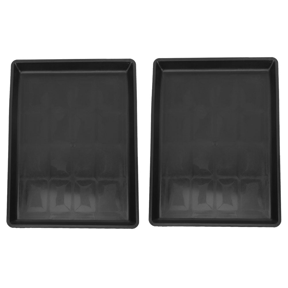 4 pcs Plastic Pet Bedpans Pet Toilet Trays for Pet Cage Tray Poop ...