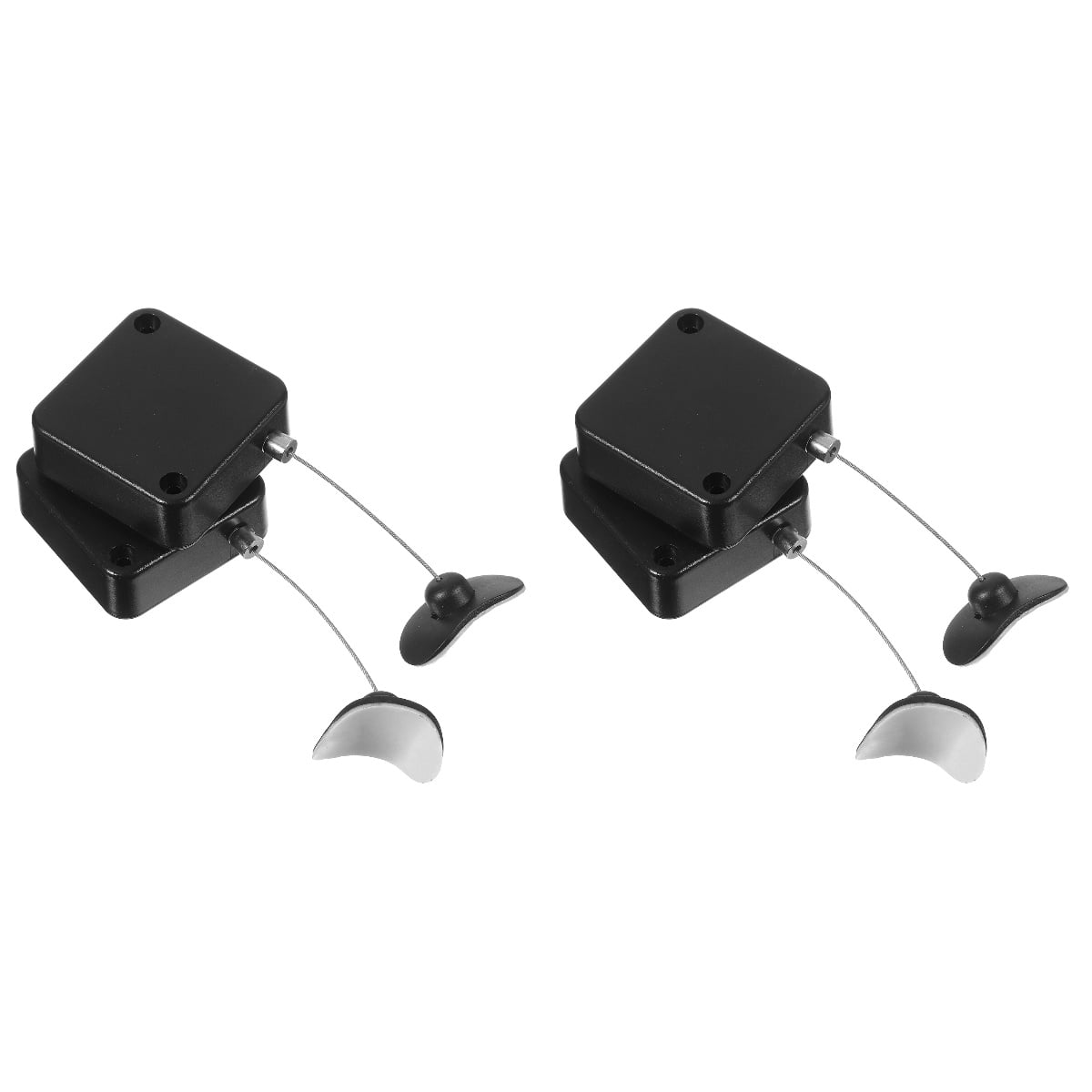 4 pcs Remote Control Tether Telescopic Security Cable Security Cable ...