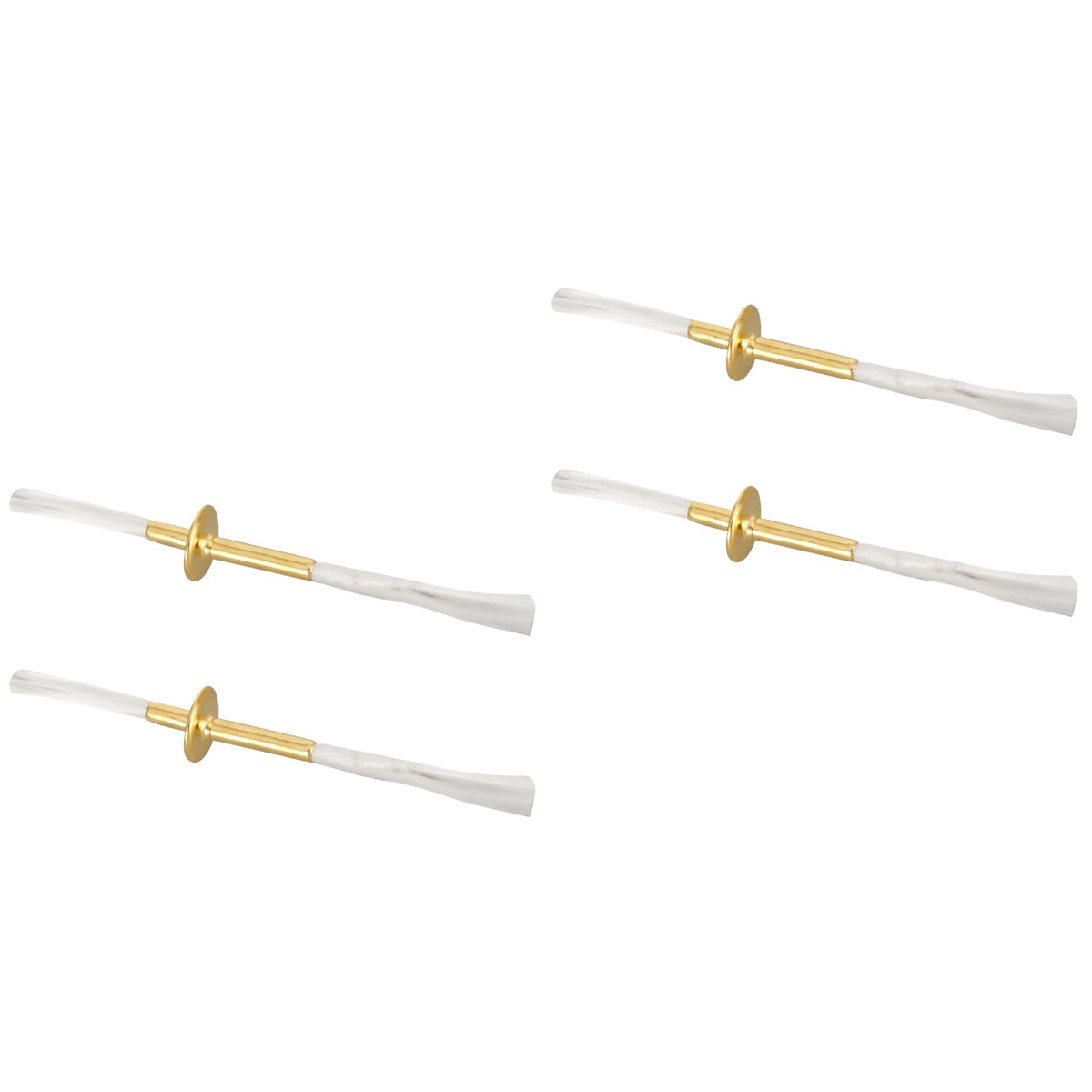 4 pcs Replacement Candle Wicks Oil Lamp Burner Wick Tubes Multi ...