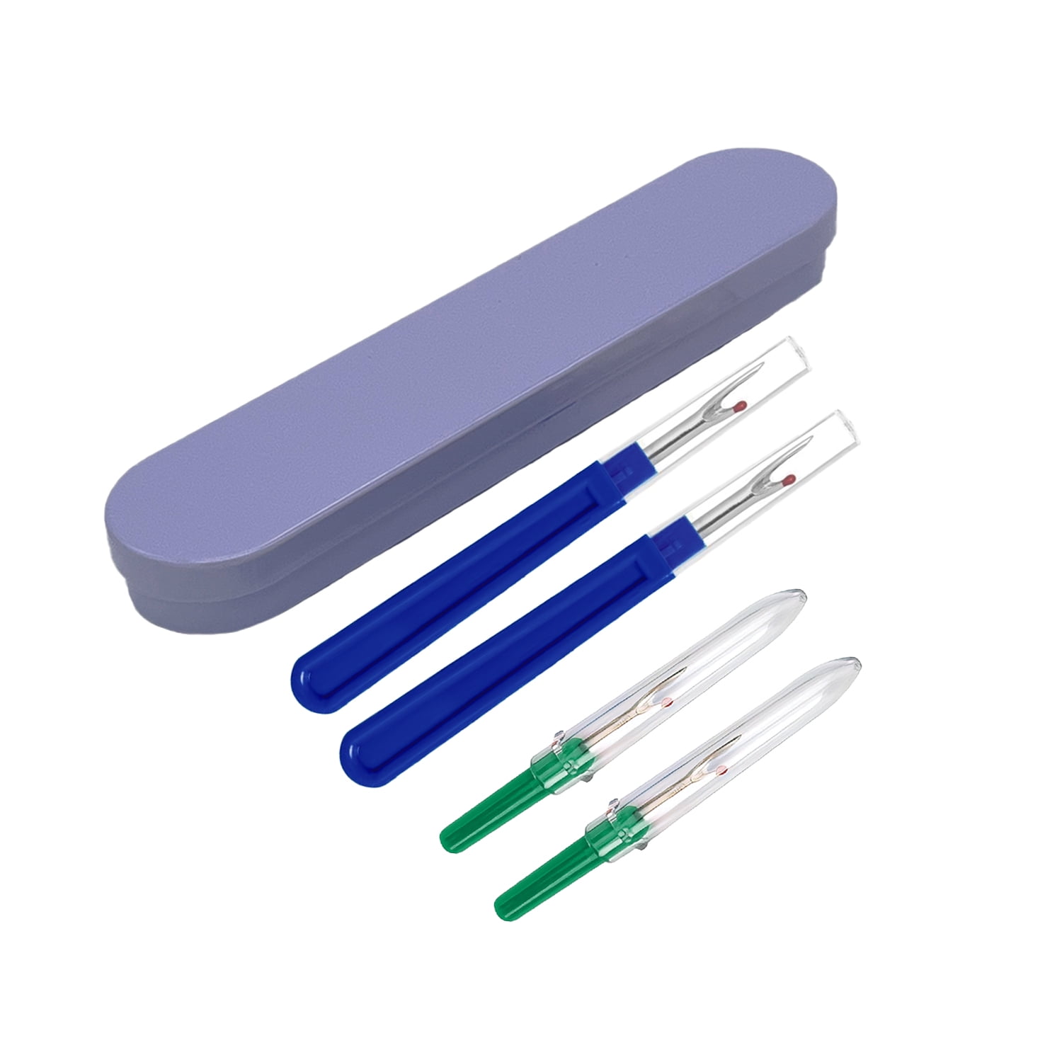 4 pcs Seam Ripper Sewing Stitch Unpicker Thread Cutter Remover ...