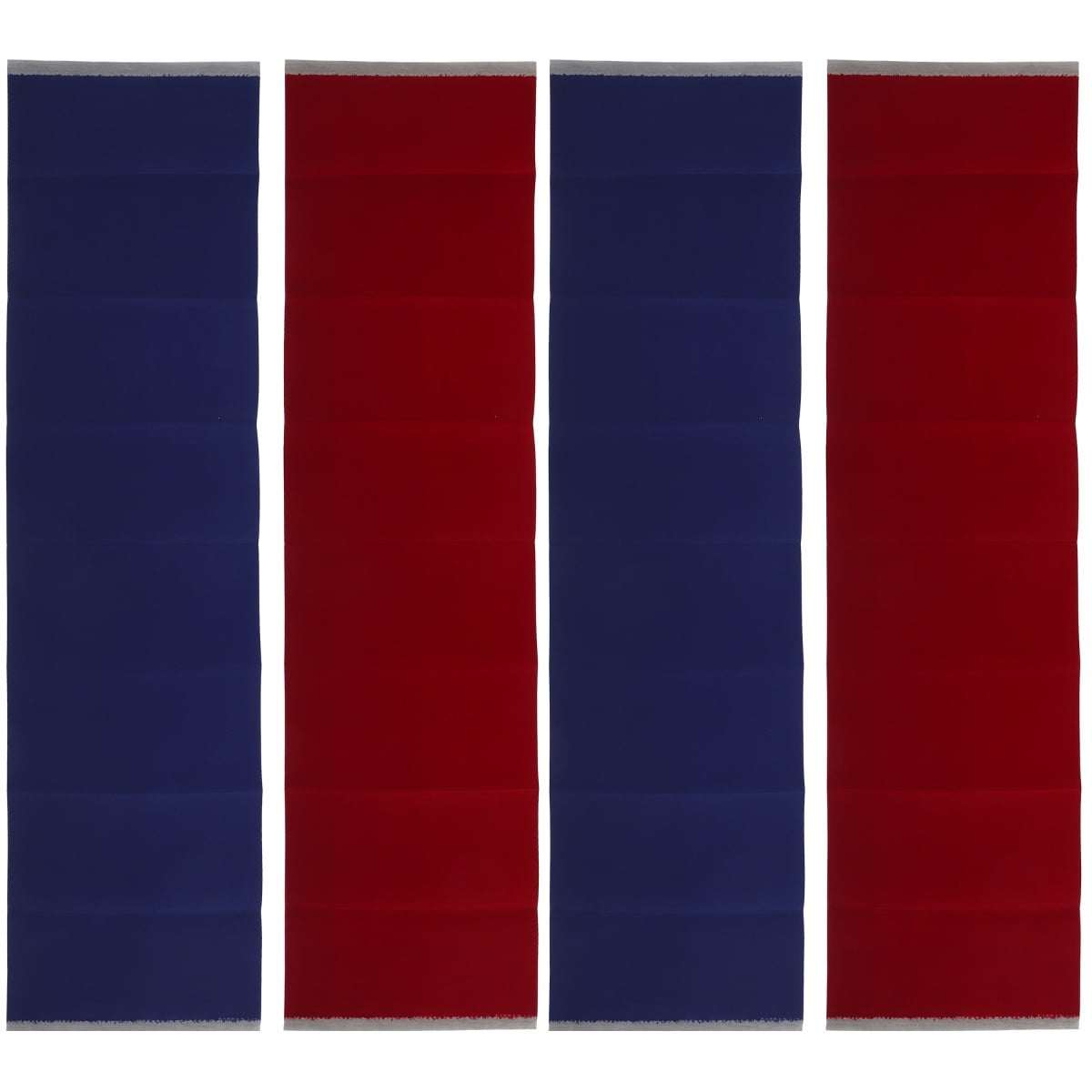 4 pcs Self-Adhesive Book Film Lint Book Cover Notebook Protective Cover ...