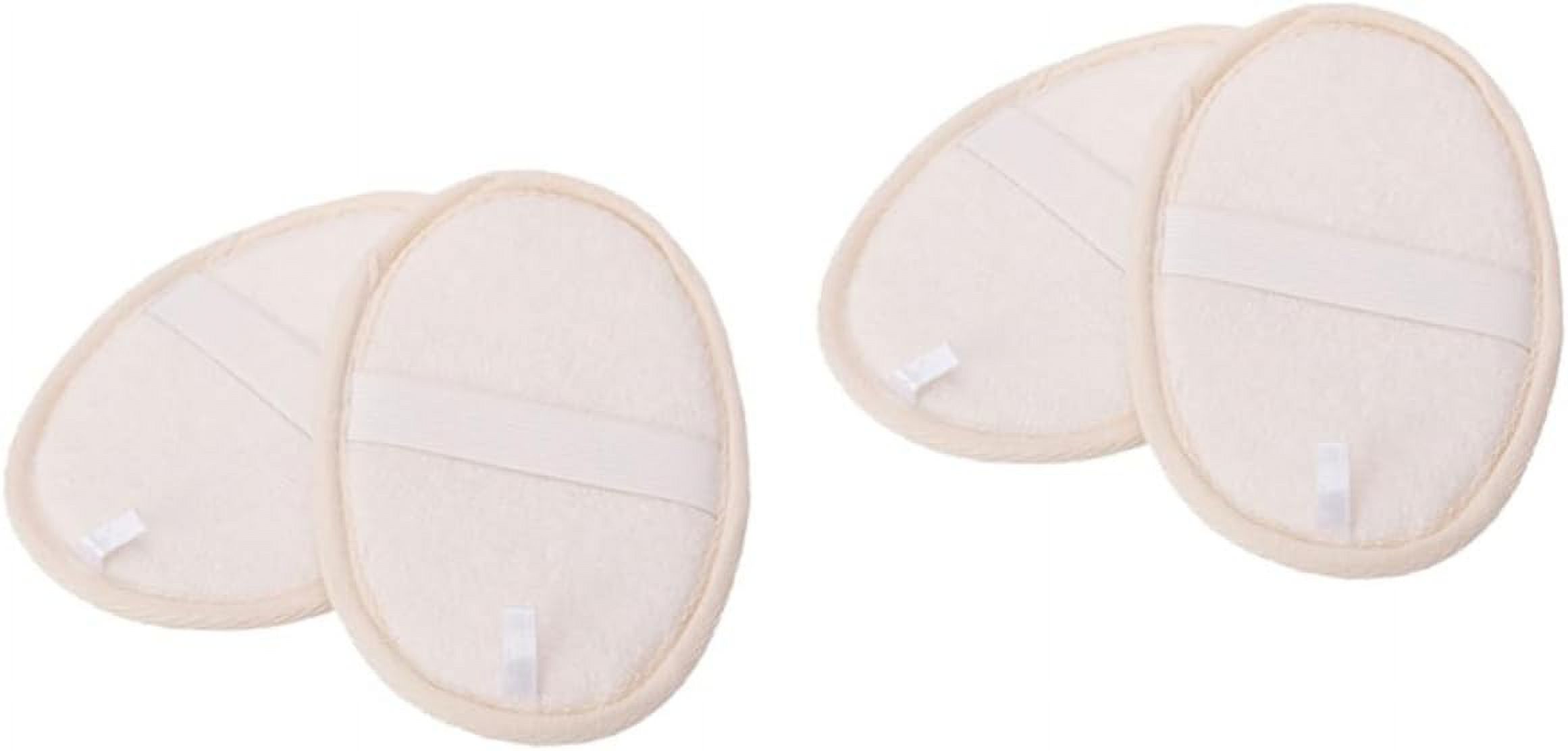 4 pcs Smooth Skin glabrous Skin Beige Color Skin spa Accessories ...