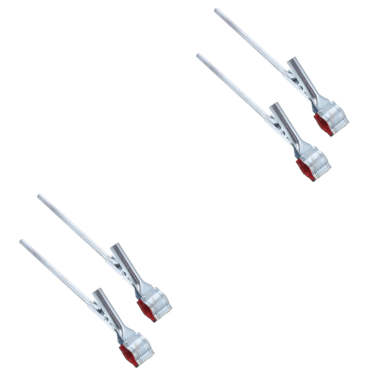 4 pcs Steel Test Tube Clamp Test Tube Holder Anti- Test Tube Fixing ...