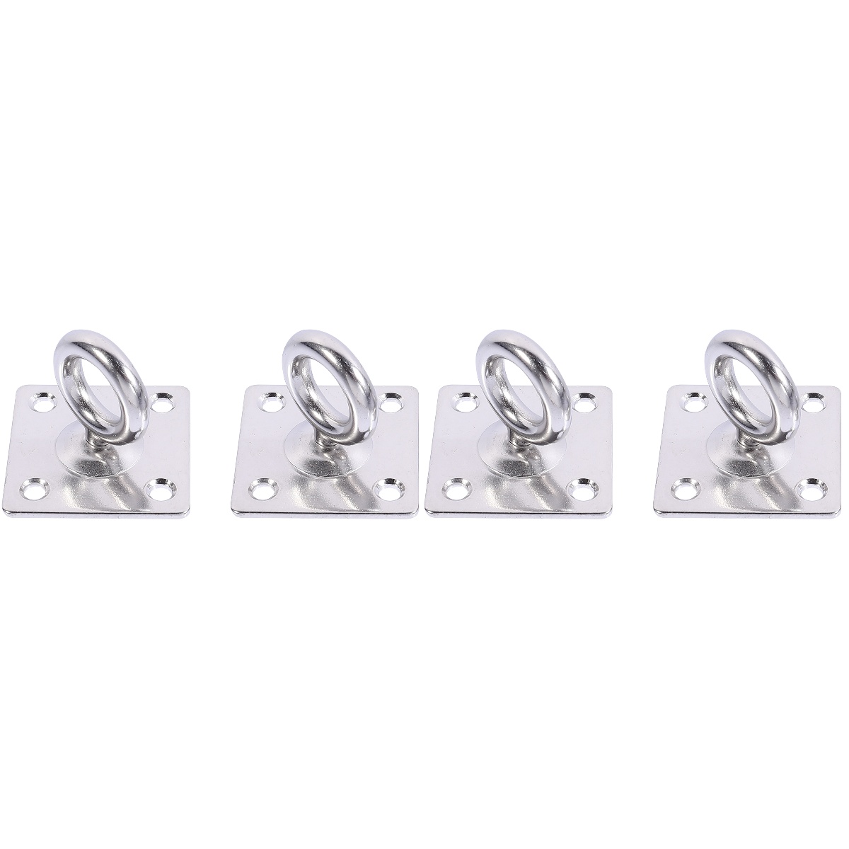 4 pcs Suspension Ceiling Hook M8 Ceiling Mount Bracket Anchor Ceiling ...