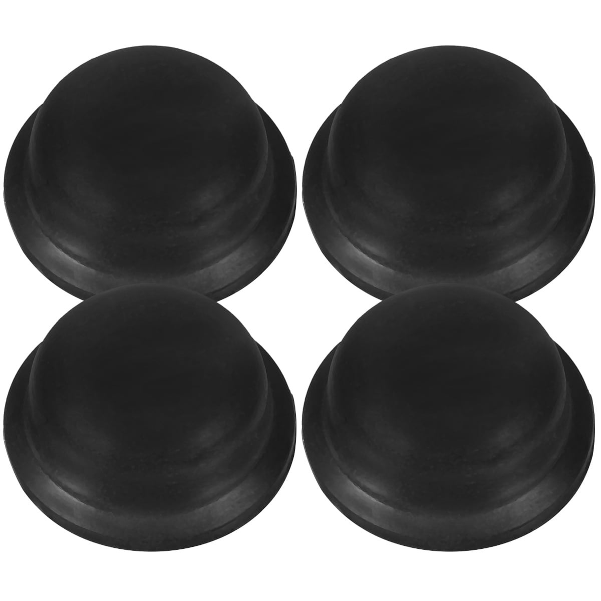 4 pcs Umbrella Tip Caps Umbrella Covers Small Umbrella End Caps ...