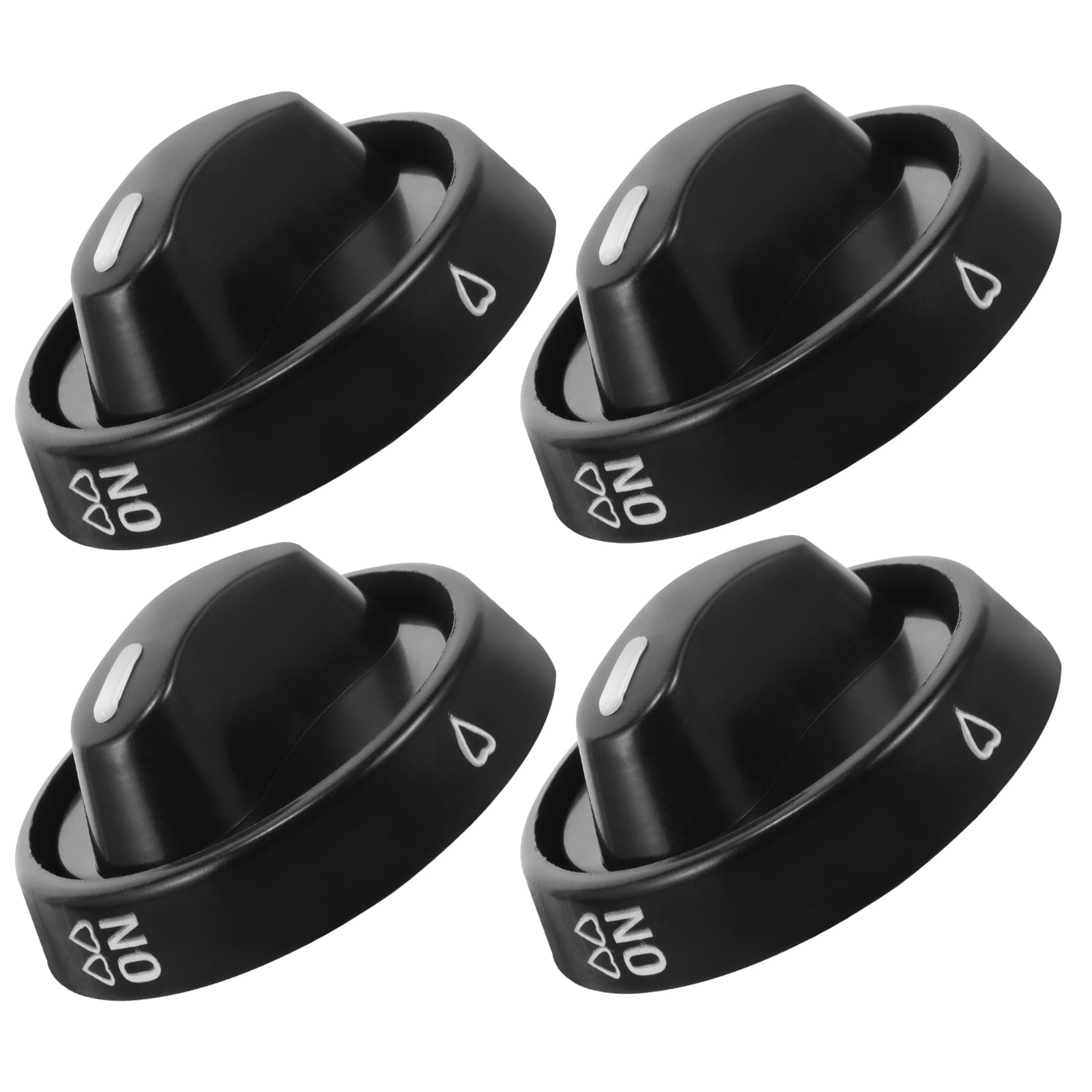4 pcs Universal Stove Knobs Gas Stove Control Knobs Cooking Stove Knobs ...