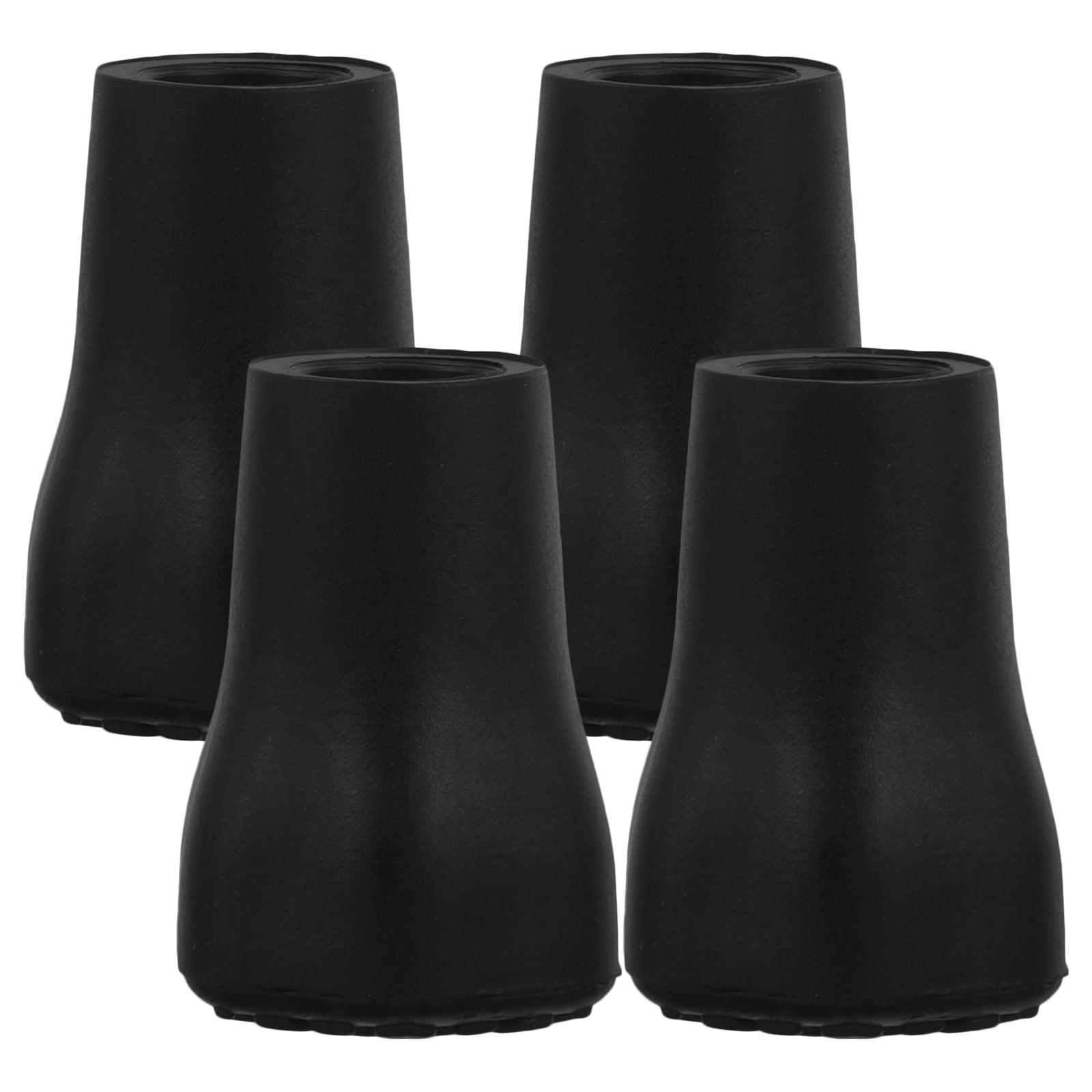 TABLZONE Feet for Trekking Stick Walking Poles Feet Anti-slip 4Pcs 1 ...